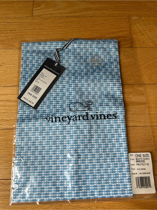 Vineyard Vines | Other | Vineyard Vines Bonita Ocean Breeze Blue Sun ...